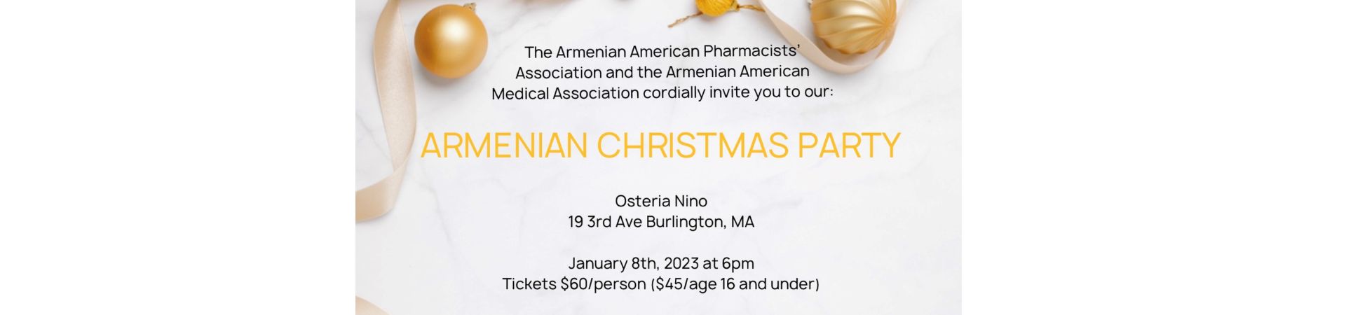 AAMA Boston | Armenian American Medical Association